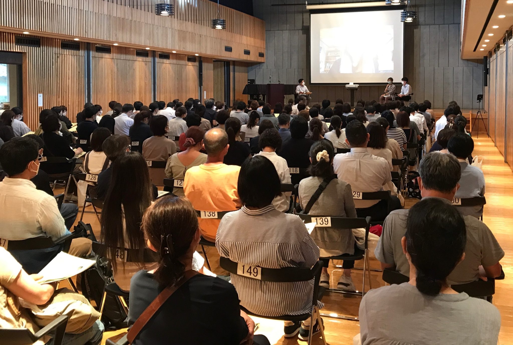 第219号 中学生体験入学が開催されました | 長野県松本深志高等学校