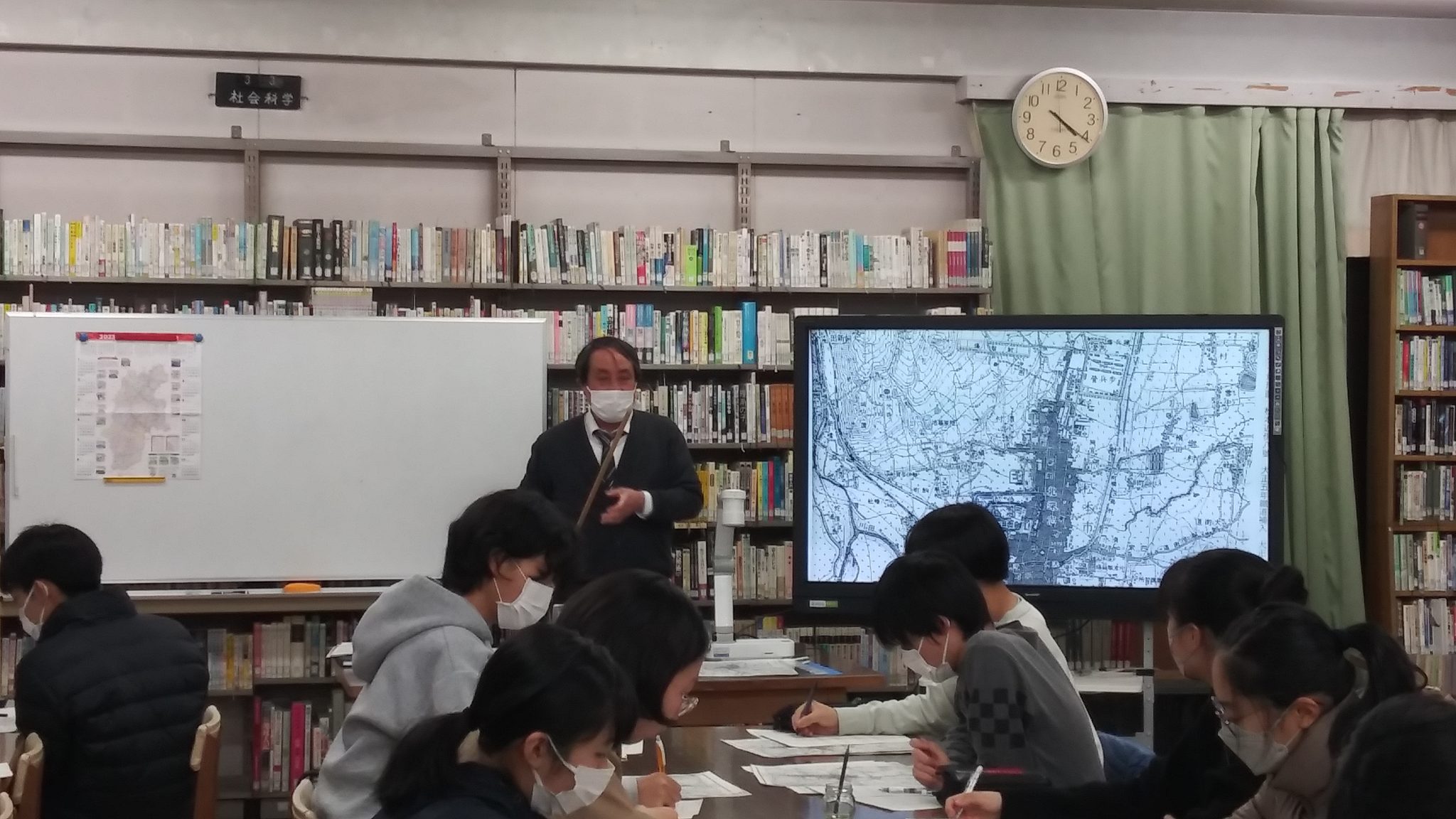 第275号 ジェットコースターのような | 長野県松本深志高等学校