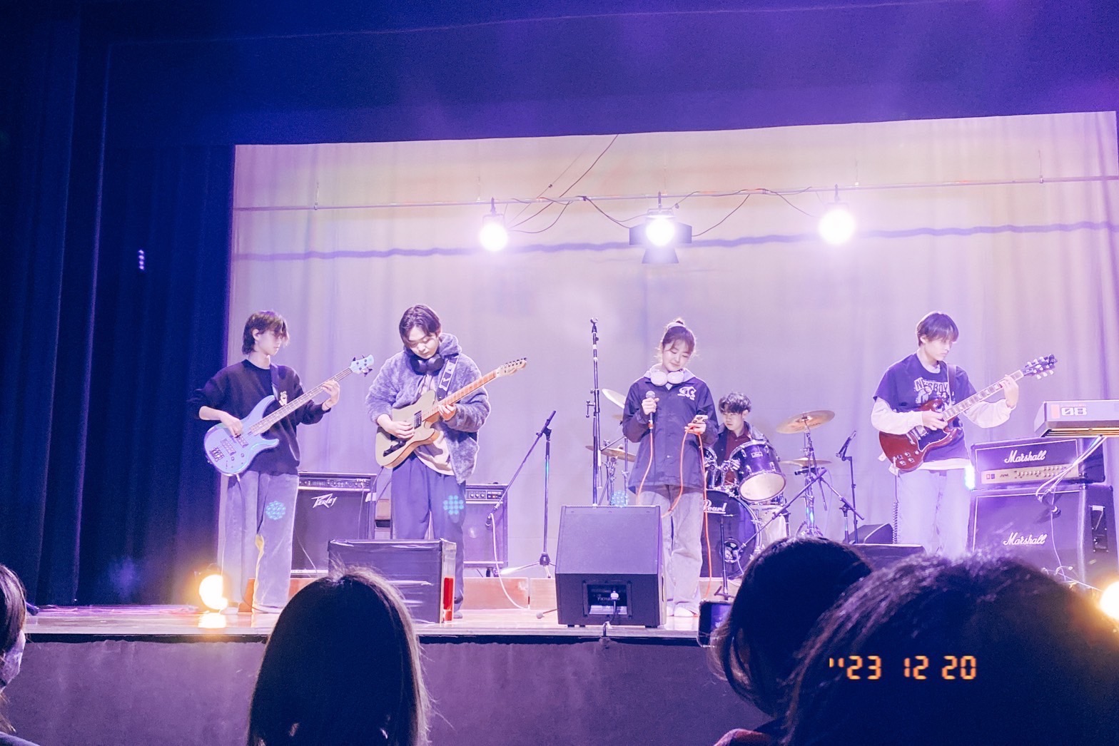 クリスマスコンサートがありました！ | 長野県松本深志高等学校
