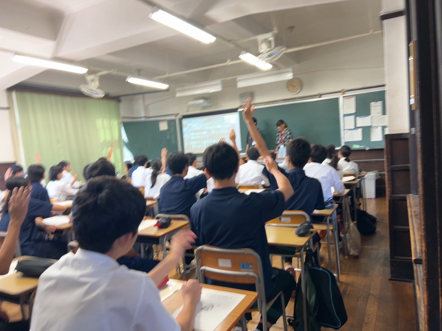 深志高校体験入学 | 長野県松本深志高等学校